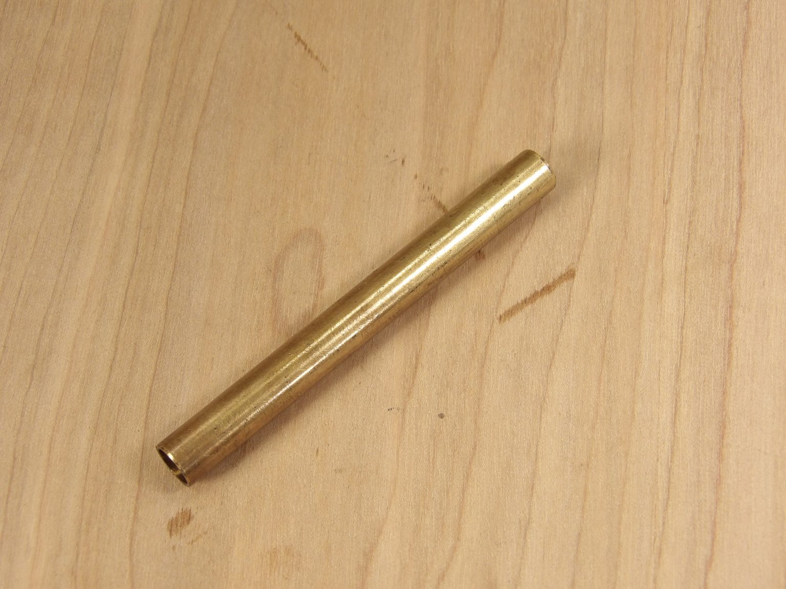 Carb. and Mag. Control Tube