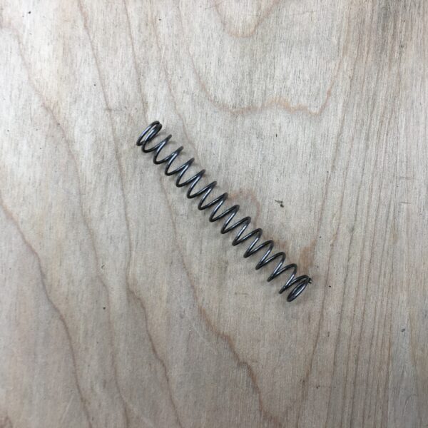 Interlocking Rod Spring