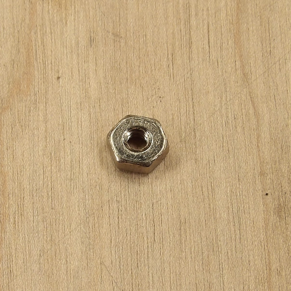 6-32 Hex Nut, Standard