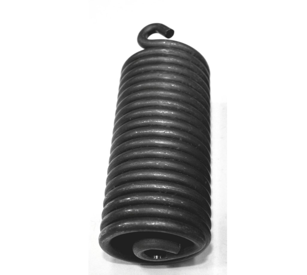 Saddle Spring, Right Side