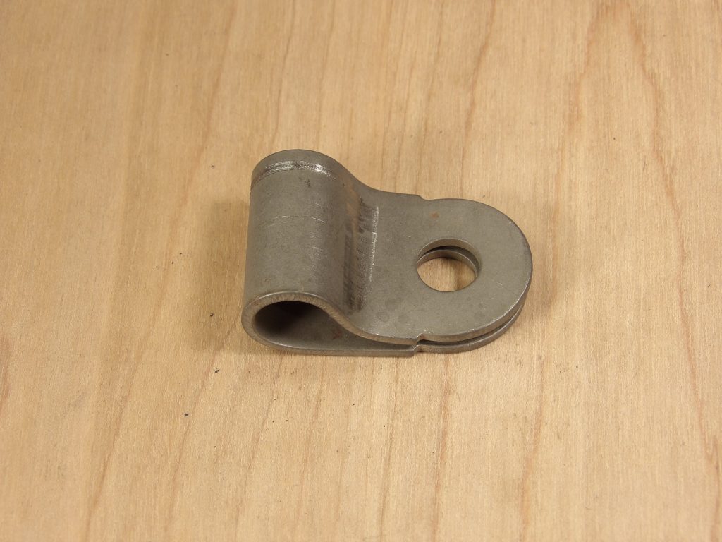 Saddle Spring, Bridge Anchor Clip