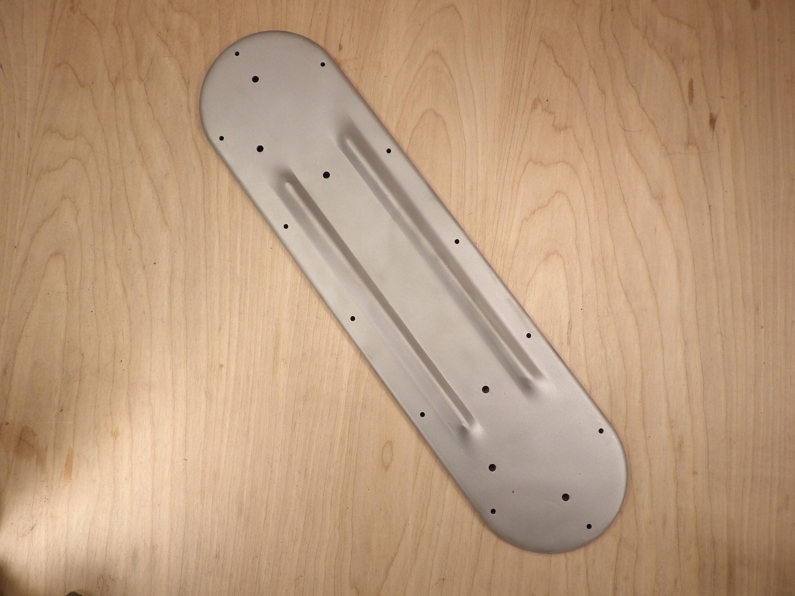 Footboard Only