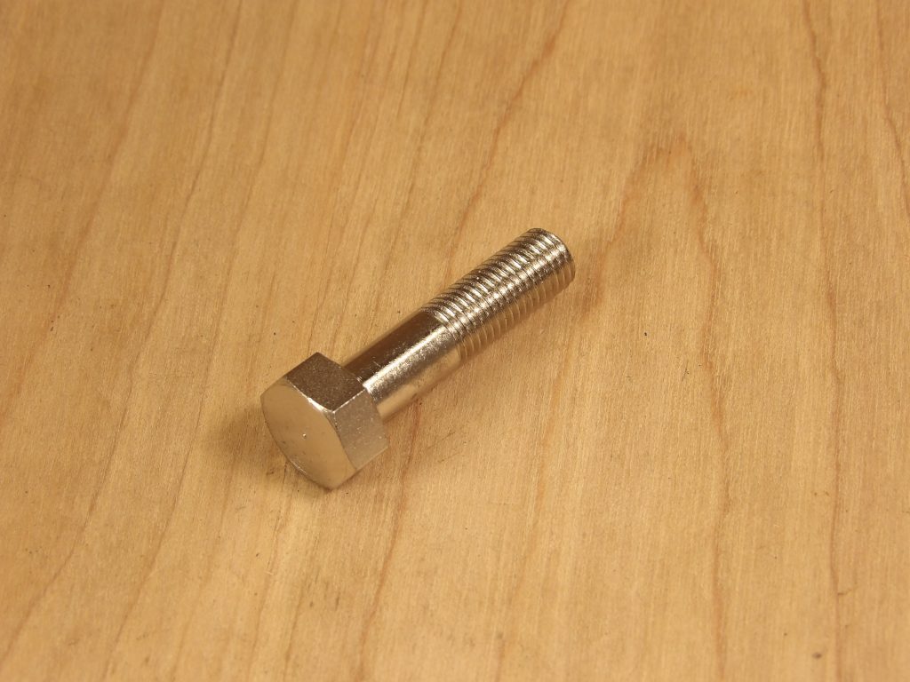 Foot board Bolt