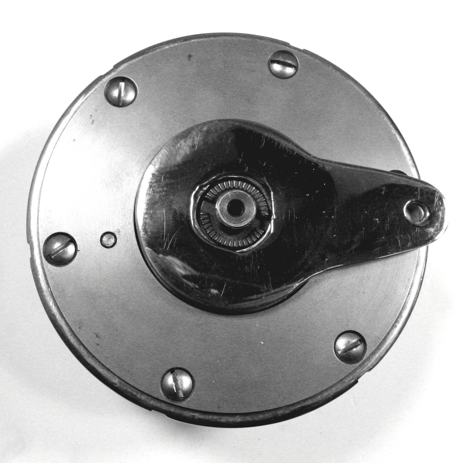 Large Engine Clutch