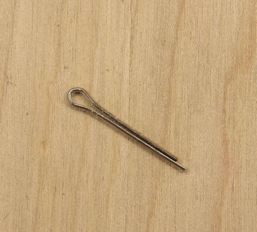 External Brake Adjusting Pin, Cotter Pin