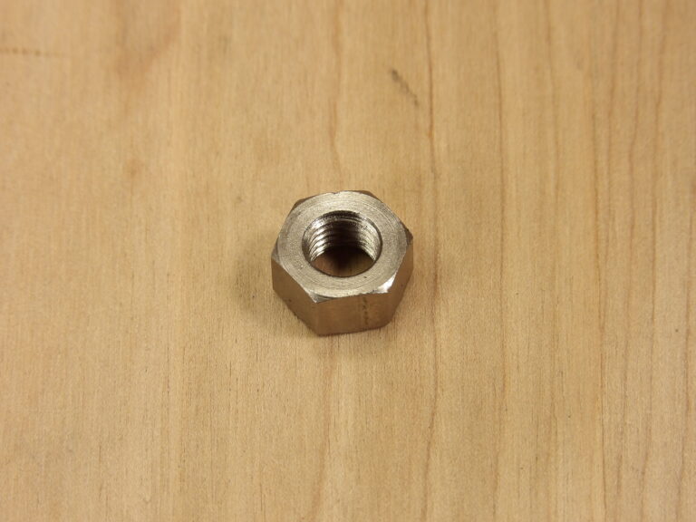 Saddle Forward Ex. Pivot Bolt Nut