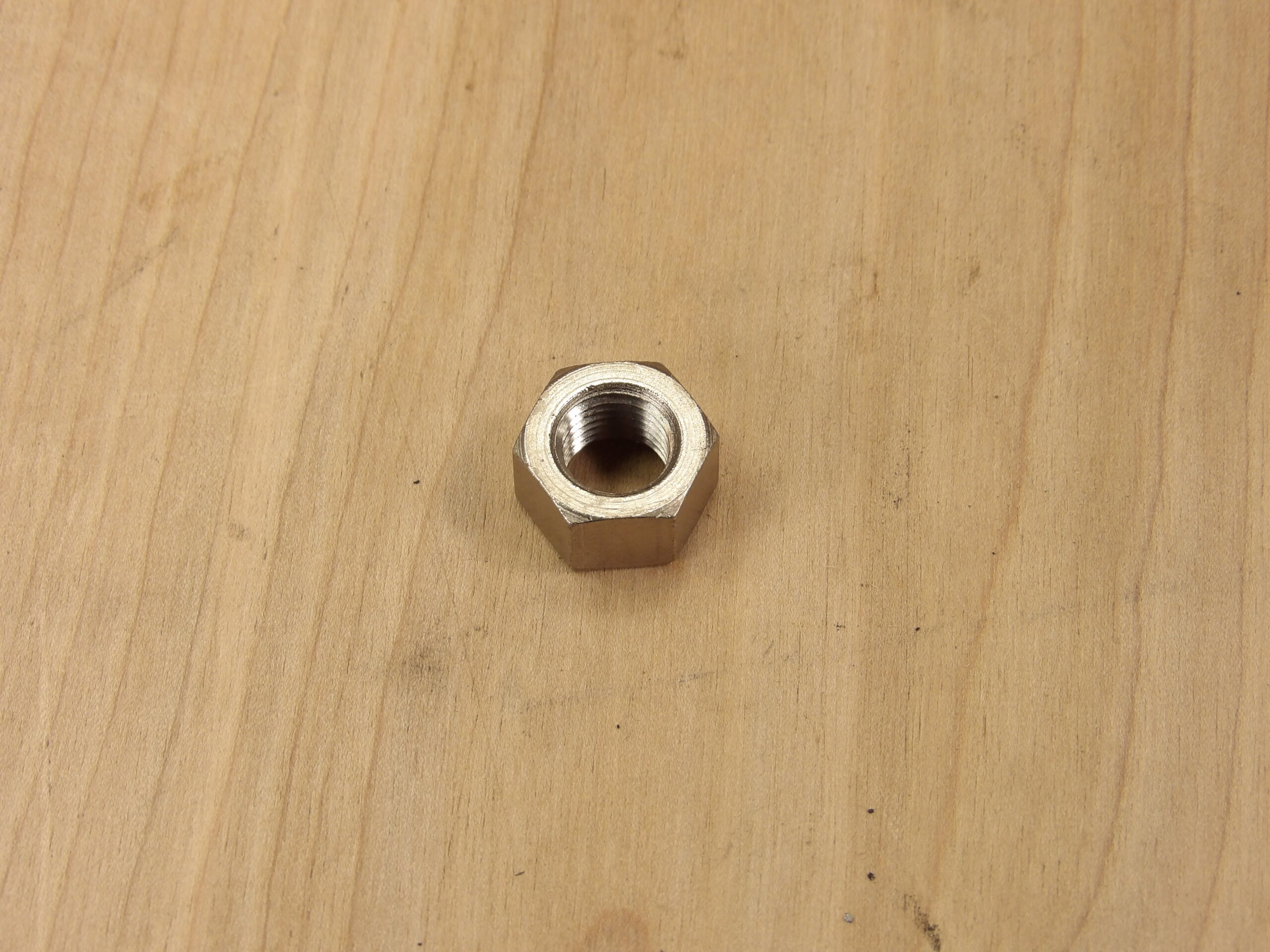 Rear Stand Hinge Bolt Nut