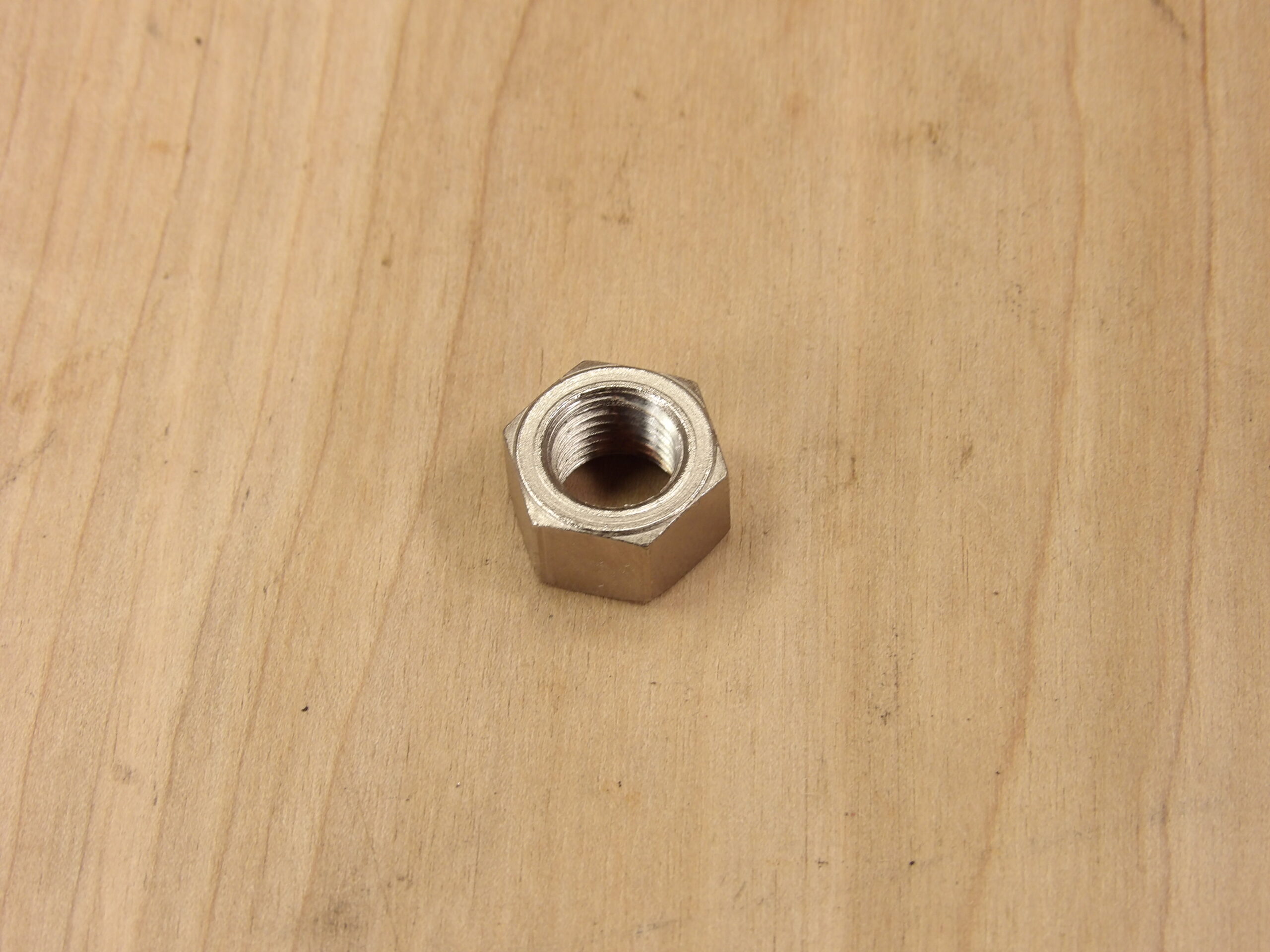Rear Stand Hinge Bolt Nut