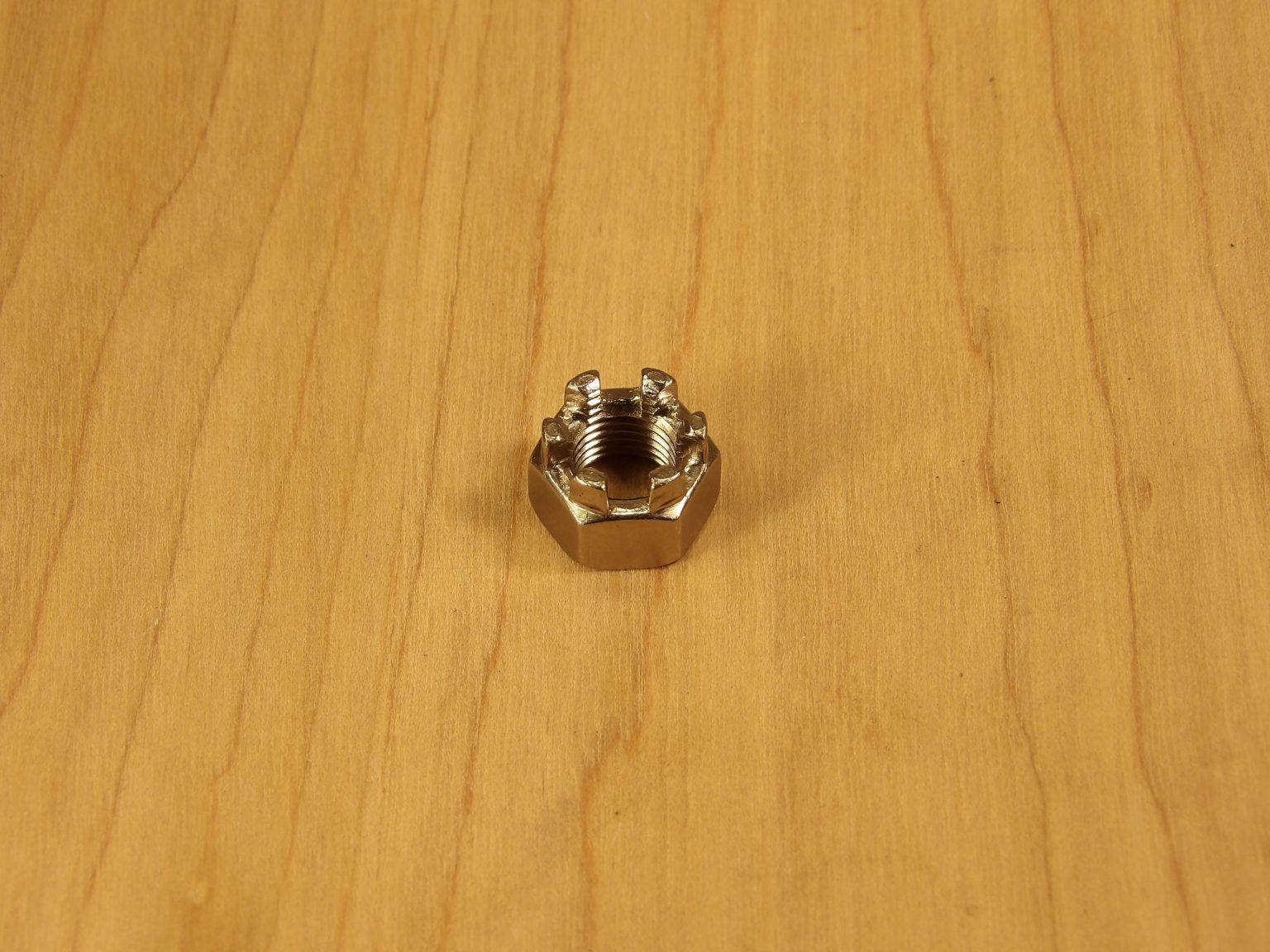 Stand Hinge Bolt Nut