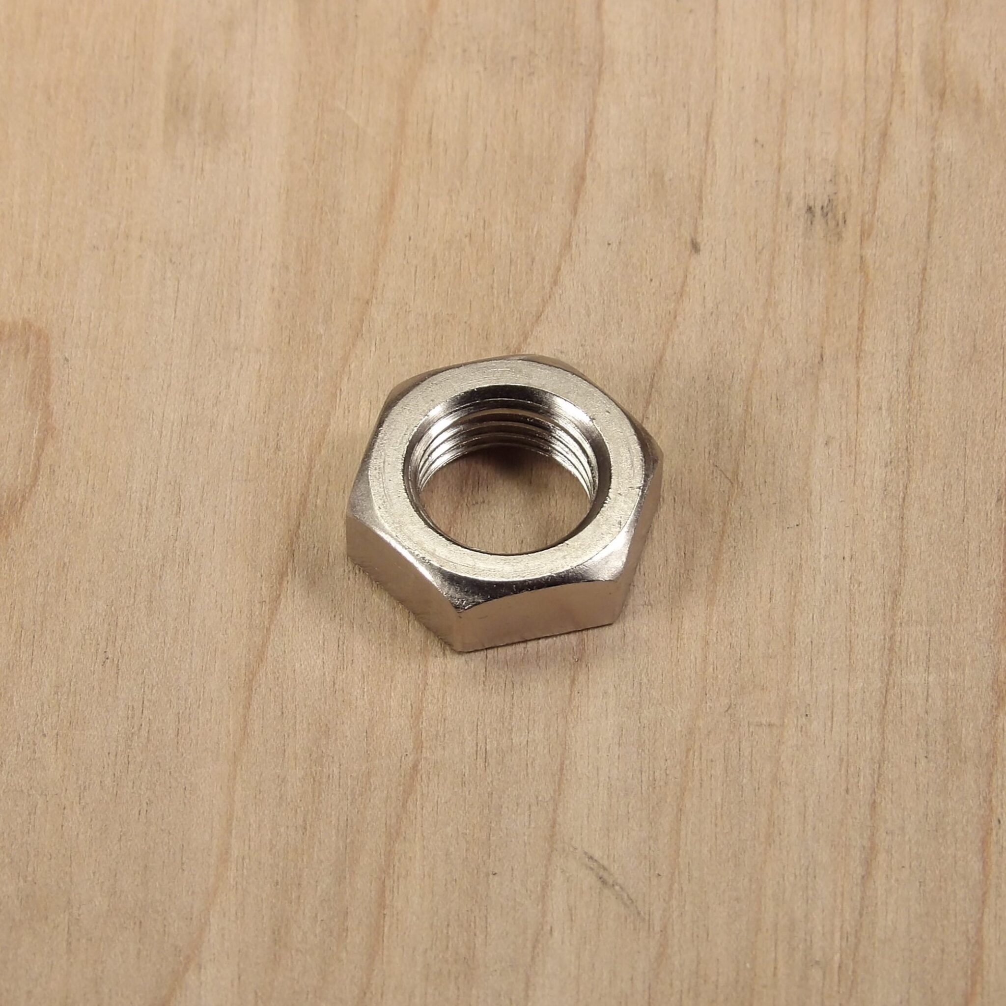 6-32 Hex Nut, Standard