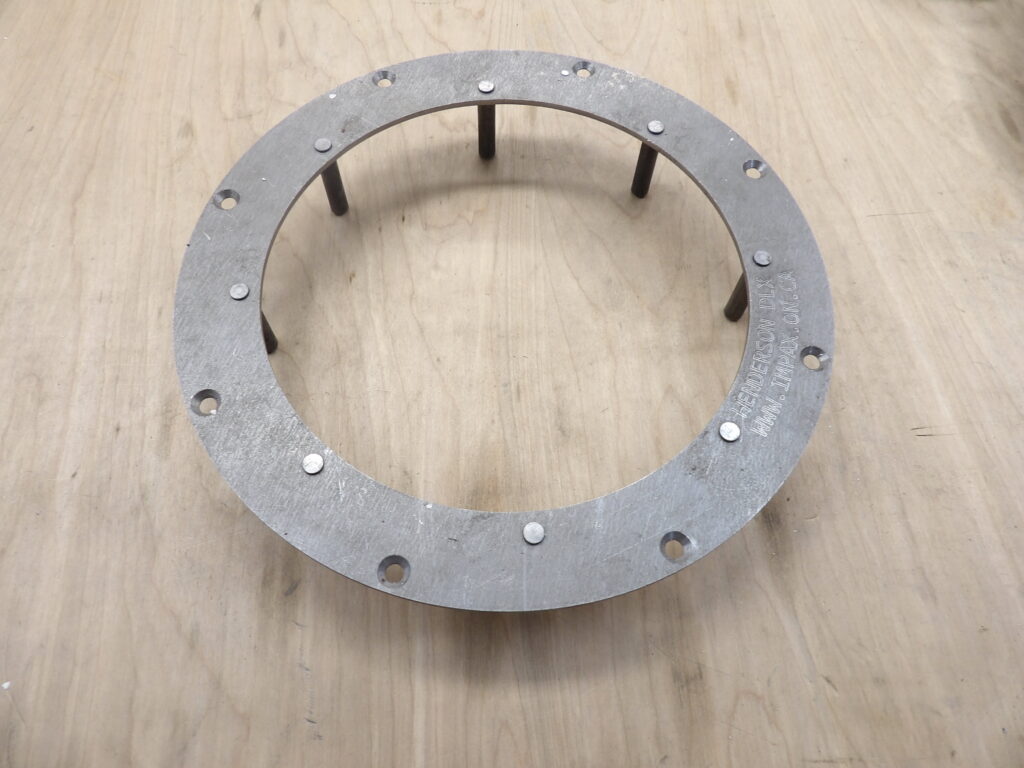 Flywheel Plate Assembly