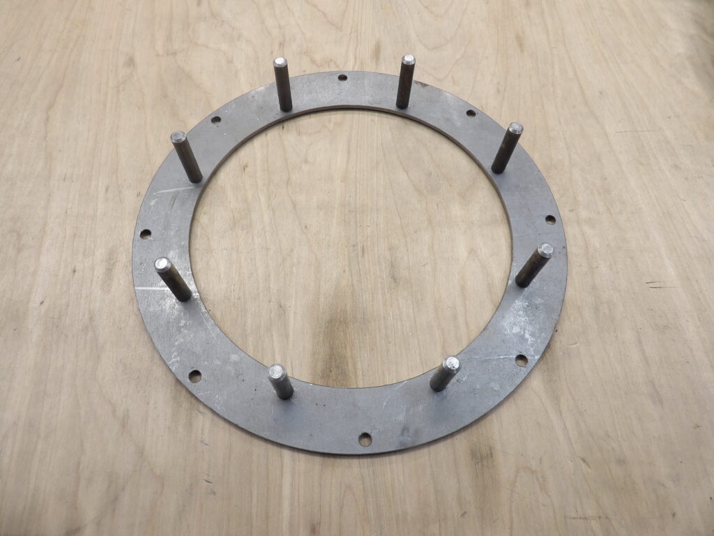 Flywheel Plate Assembly