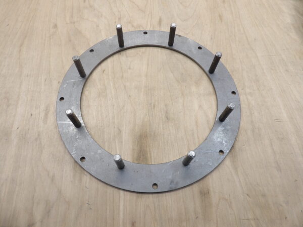 Flywheel Plate Assembly