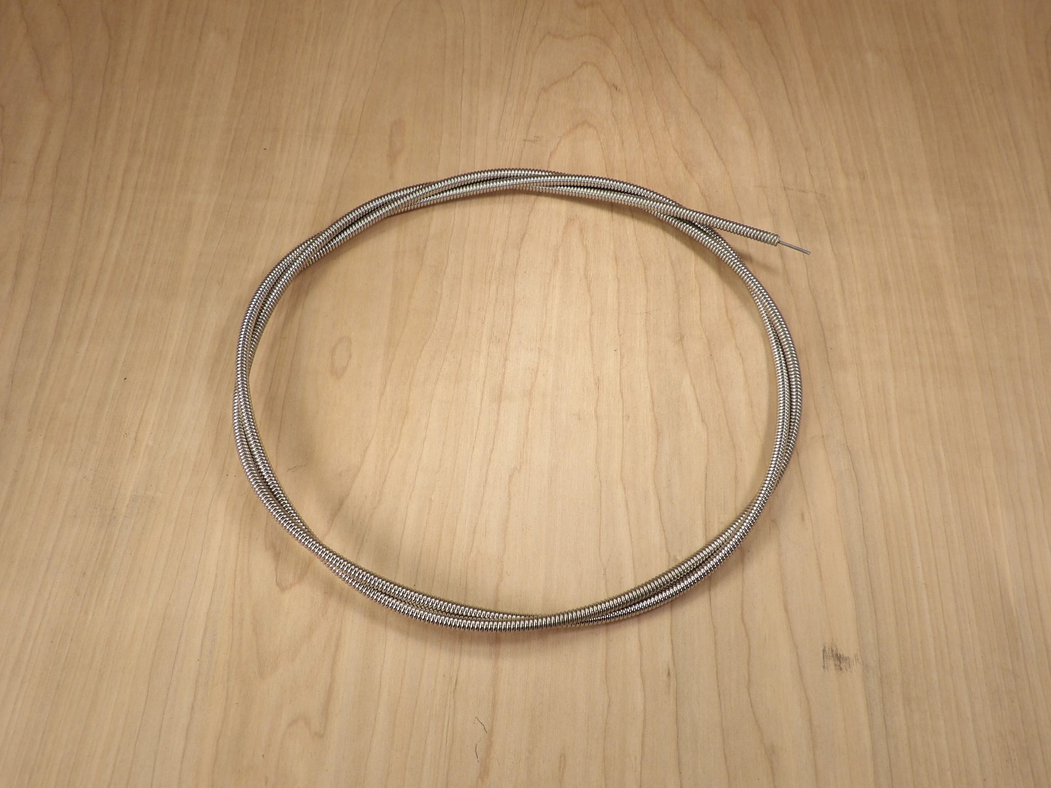 Carburetor and Magneto Control Wire Casing & Wire