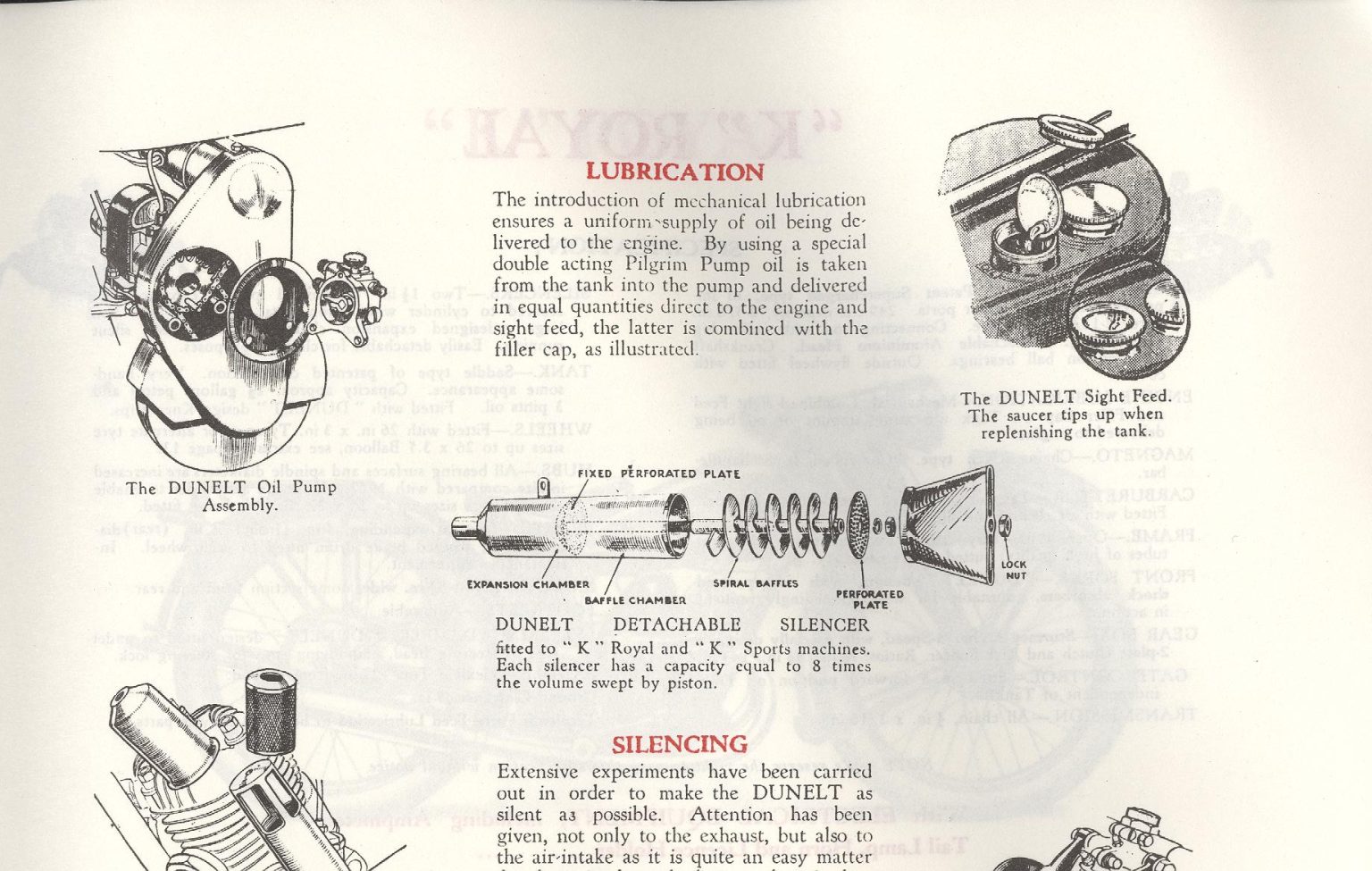 1928 Dunelt catalog