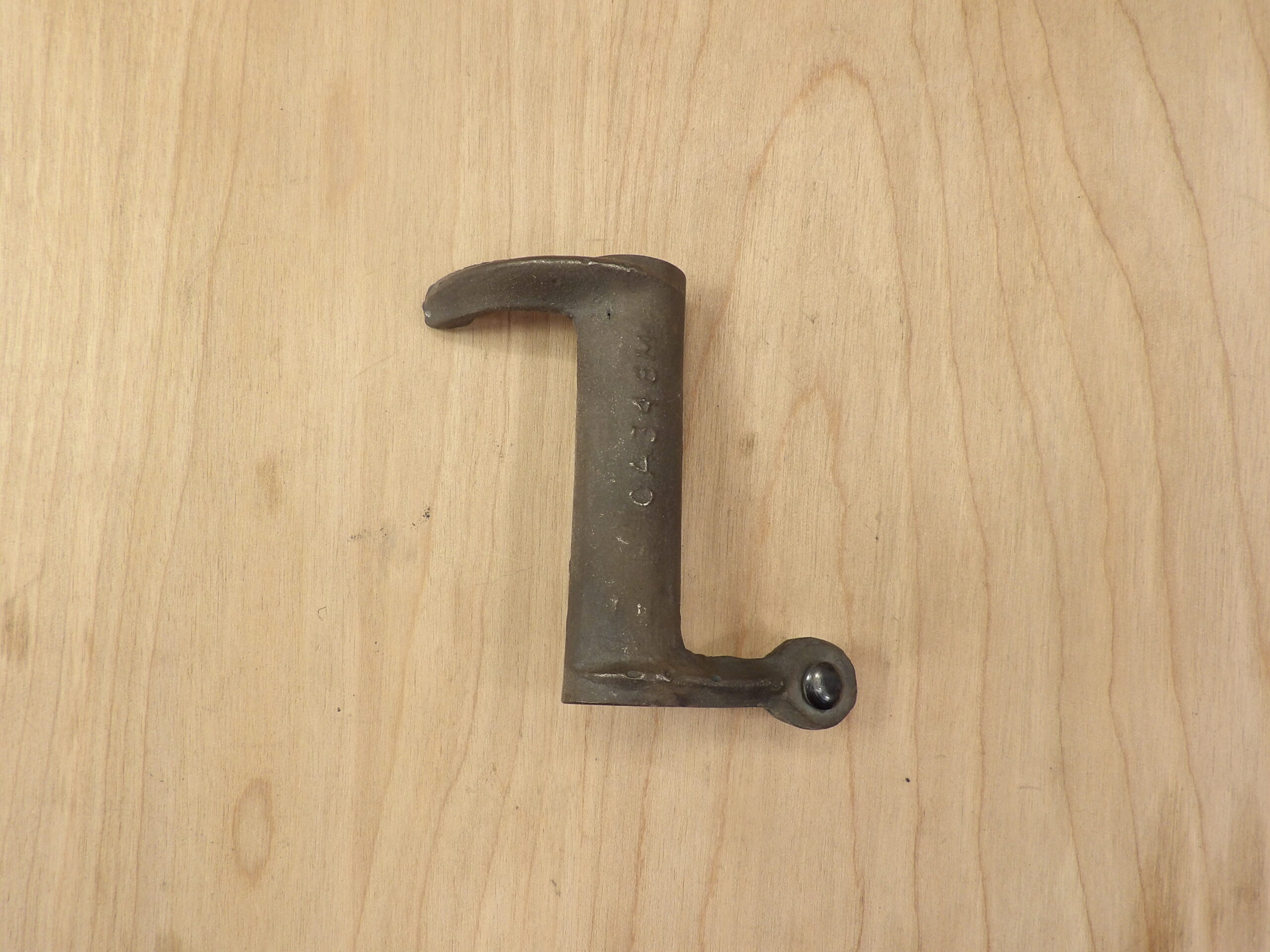 Exhaust rocker arm, OHV