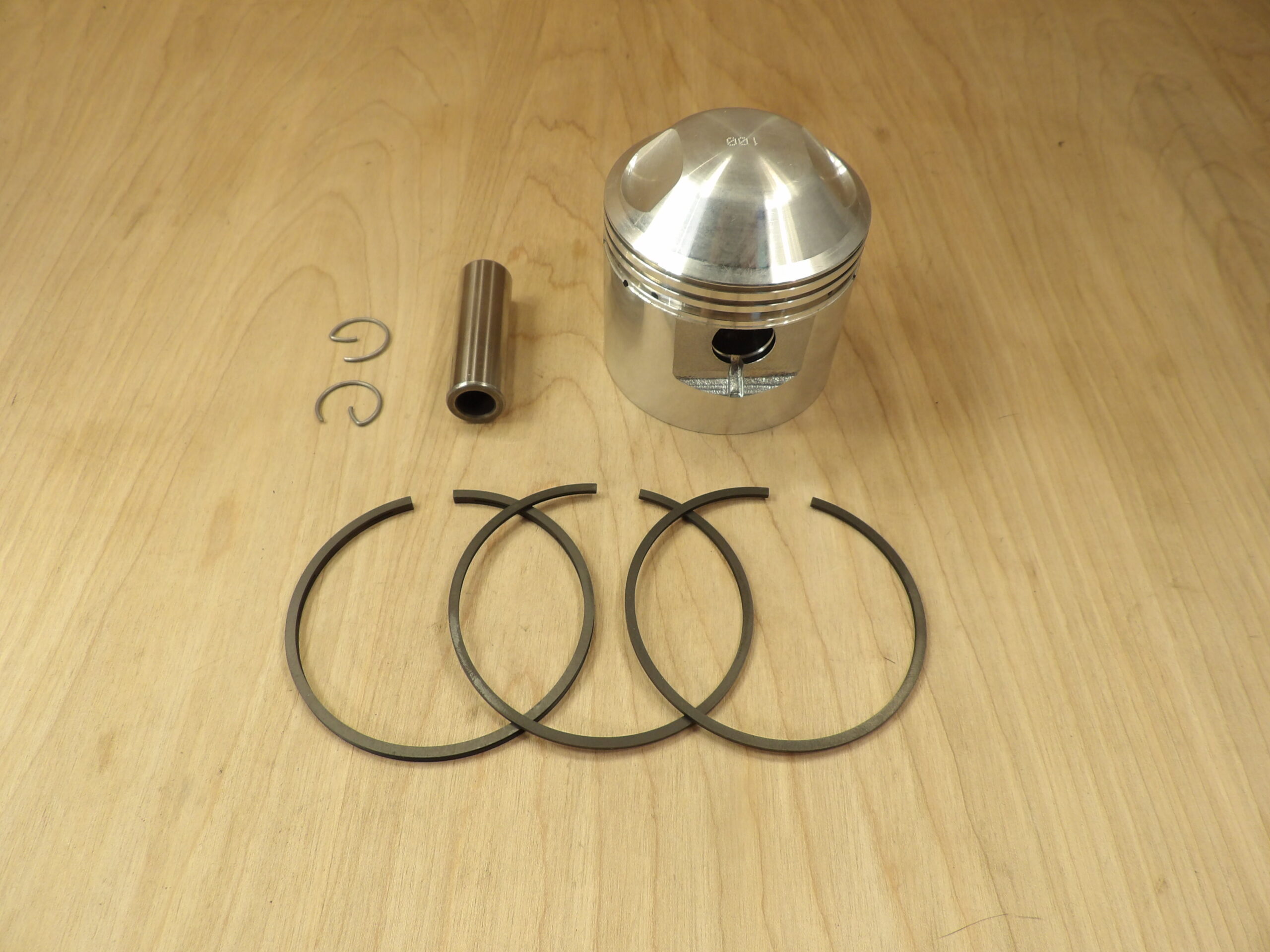 Piston, OHV AA& BA Dia. 2.890in, (See Description)