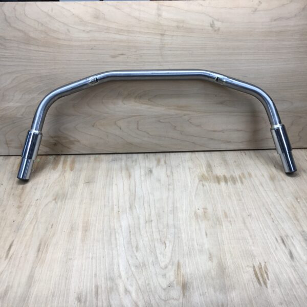 Racing bars, speedway, With controls